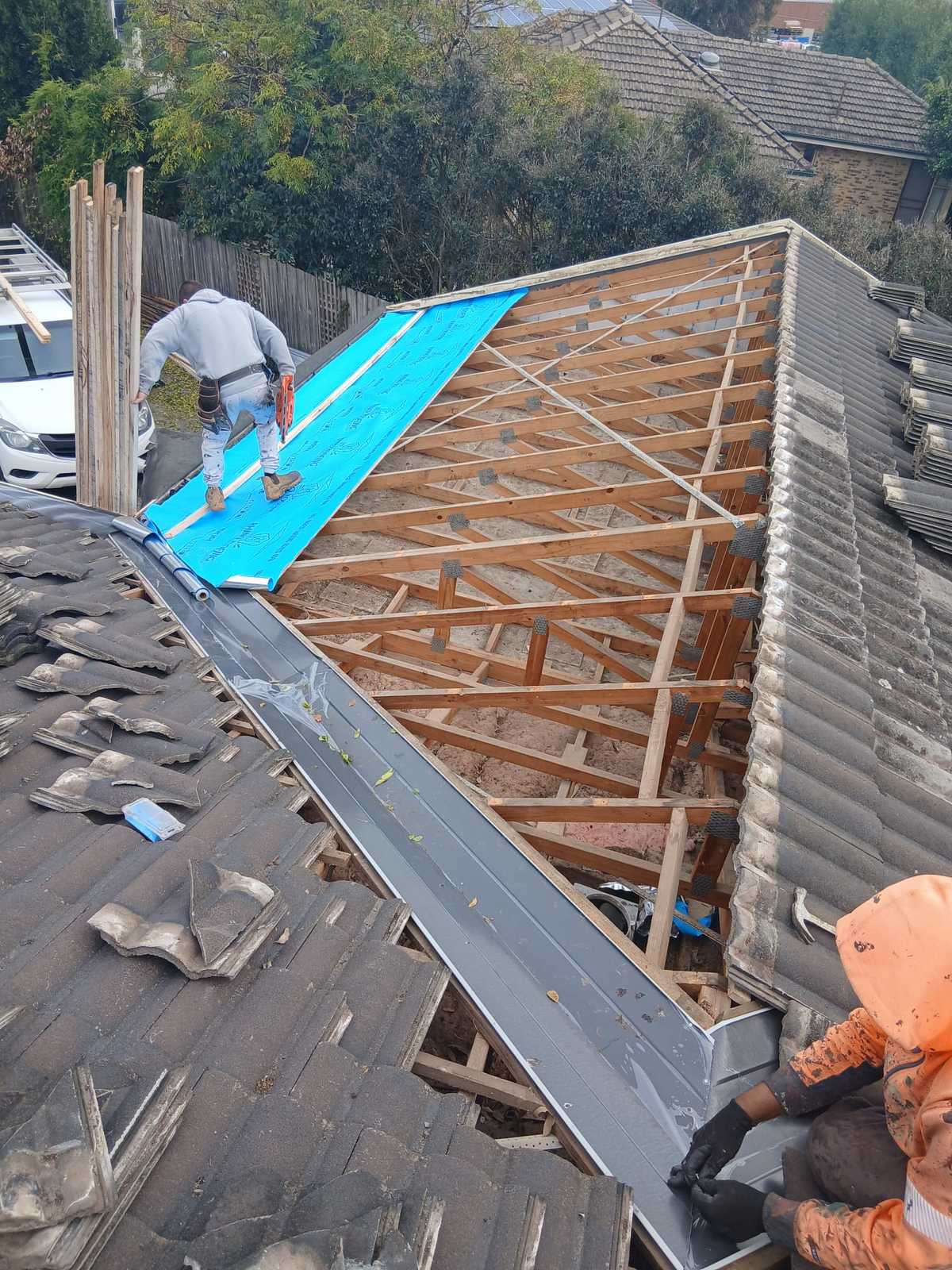 Gallery - Roof & Brick Melbourne PTY LTD